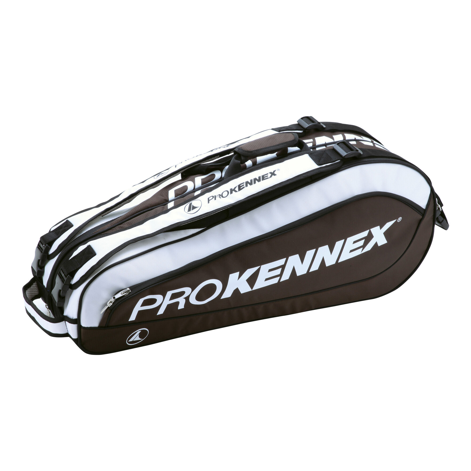 Buy PROKENNEX Triple Thermo Pro Racket Bag online | Tennis Point COM