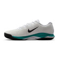 Nike Vapor 12 All Court Shoe Men White, Petrol | Tennis-Point