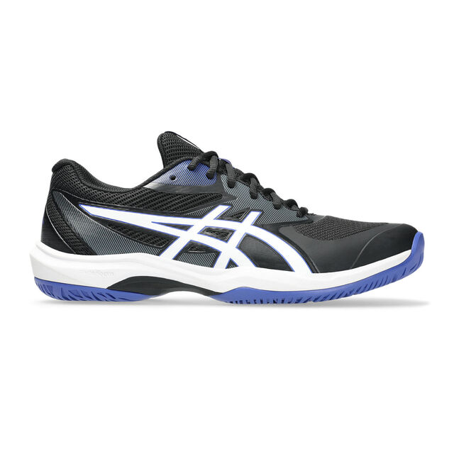 ASICS Game FF All Court Shoe Men White, Dark Blue | Tennis-Point