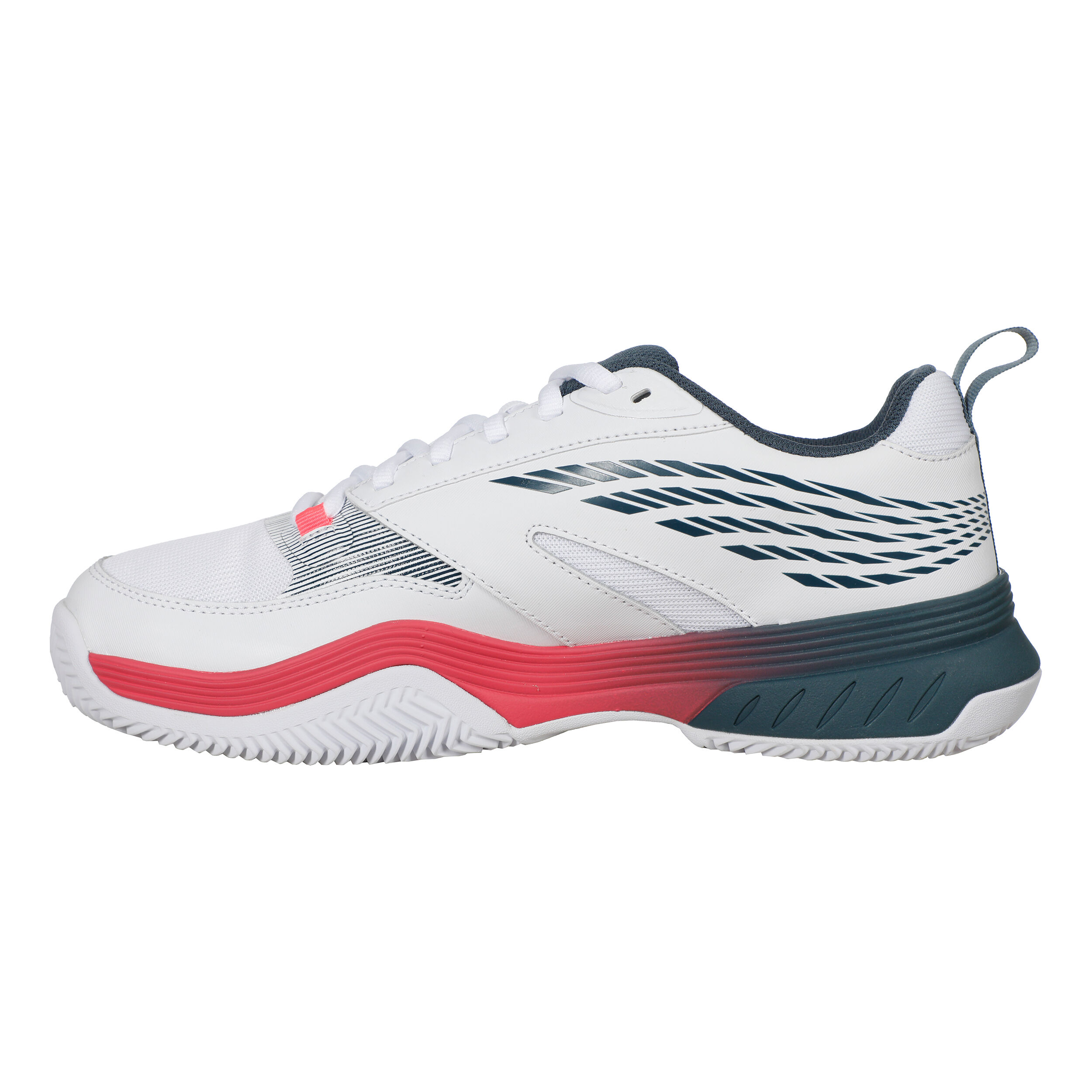 Buy K-Swiss Speedex Clay Court Shoe Men White, Dark Blue Buy K-Swiss Speedex Clay Court Shoe Men White, Dark Blue