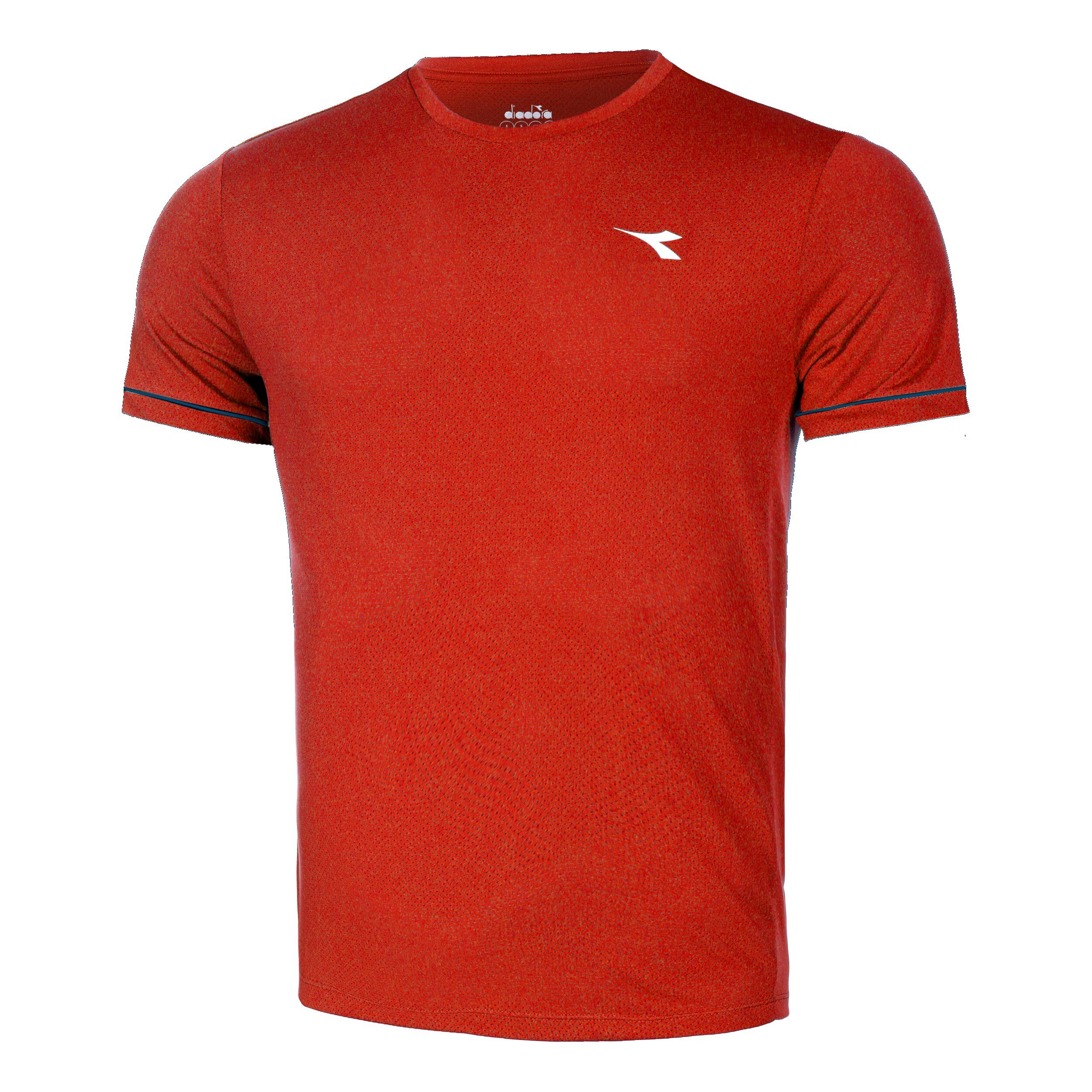 Diadora t shirt sale store