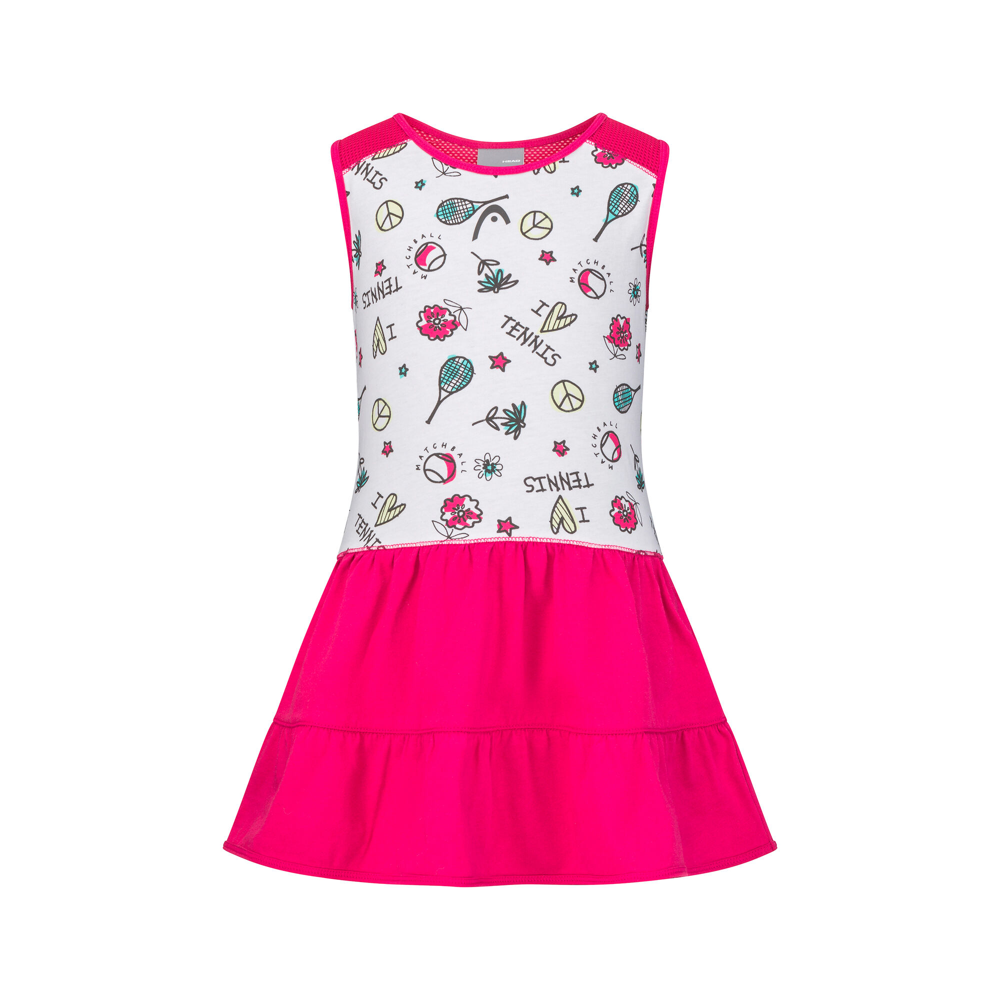 Buy Head Dress Girls Pink Multicoloured Online Tennis Point Com