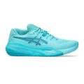 Buy ASICS Gel-Resolution X All Court Shoe Men Turquoise, Light Blue ...