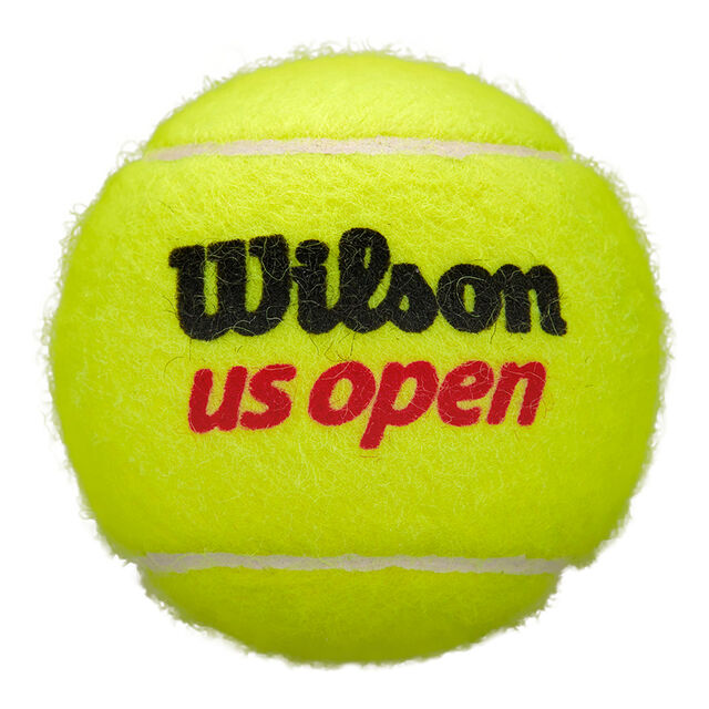 buy Wilson US Open 3 Ball Tube online | Tennis-Point