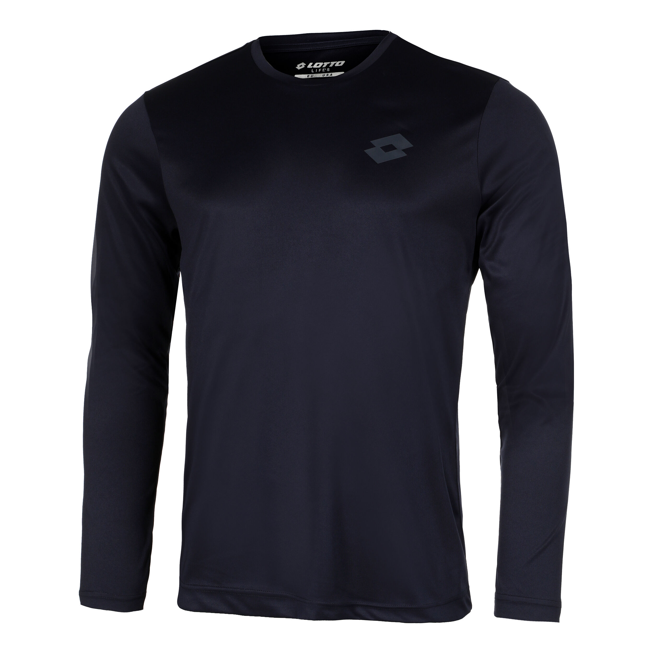 Buy Lotto MSP II Long Sleeve Men Dark Blue online Tennis Point COM