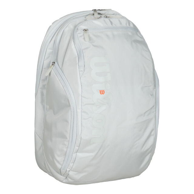 Buy Wilson Shift Super Tour Backpack White online | Tennis Point COM