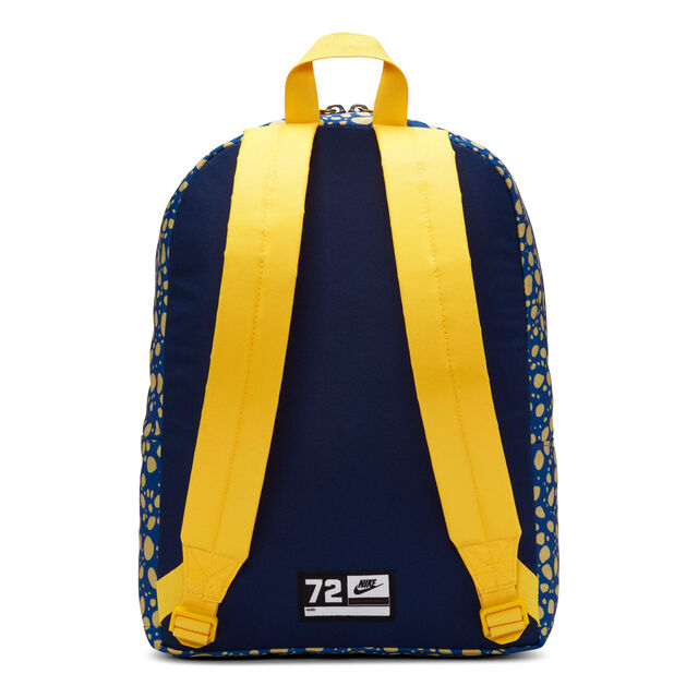 Buy Nike Classic Backpack Blue, Yellow online | Tennis Point COM