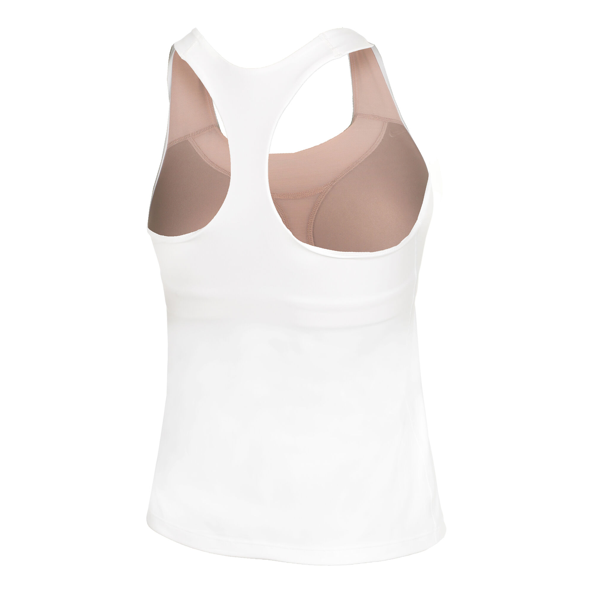Buy Nike Dri Fit Swoosh Bra Tank Top Women White Online Tennis Point Com