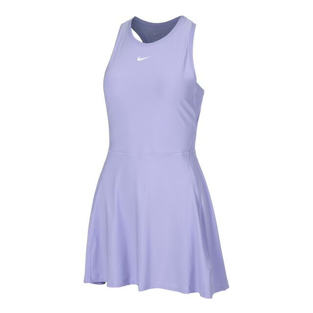 Buy Nike Dri-Fit Victory Dress Women White, Black online | Tennis Point COM