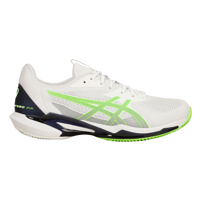 Buy ASICS Solution Speed FF 3 Clay Court Shoe Men Black, Red online ...