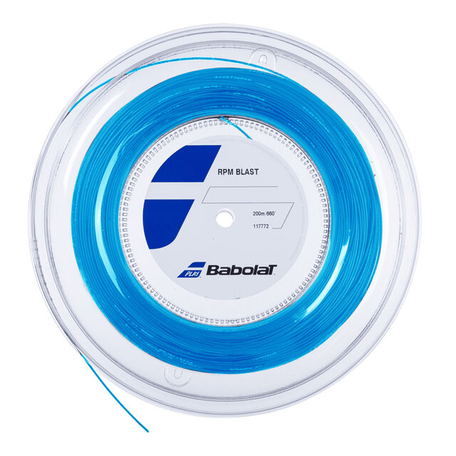 Buy Babolat RPM Blast String Reel 200m Blue online | Tennis Point COM