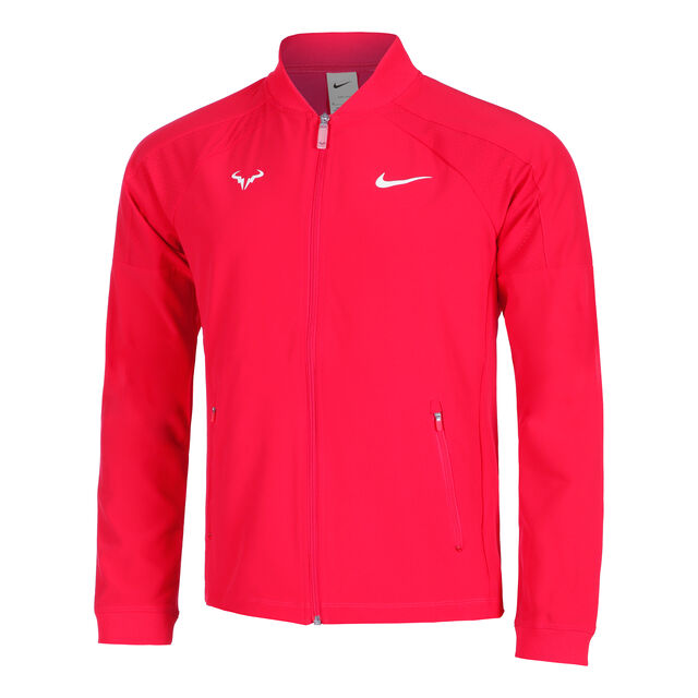 Buy Nike Dri-Fit RAFA MNK Training Jacket Men White online | Tennis ...
