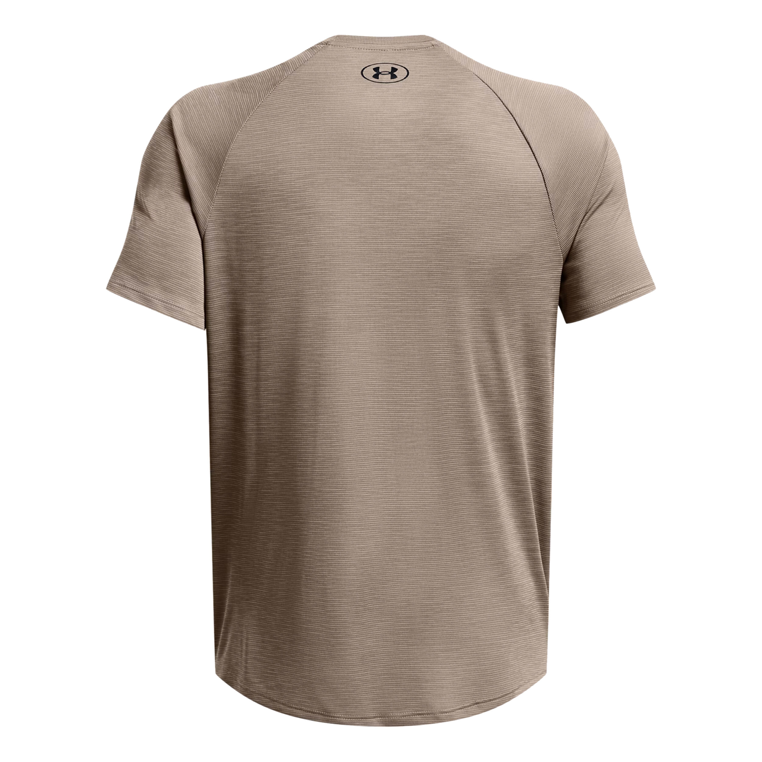 Buy Under Armour Tech Textured T Shirt Men Beige online Tennis Point COM