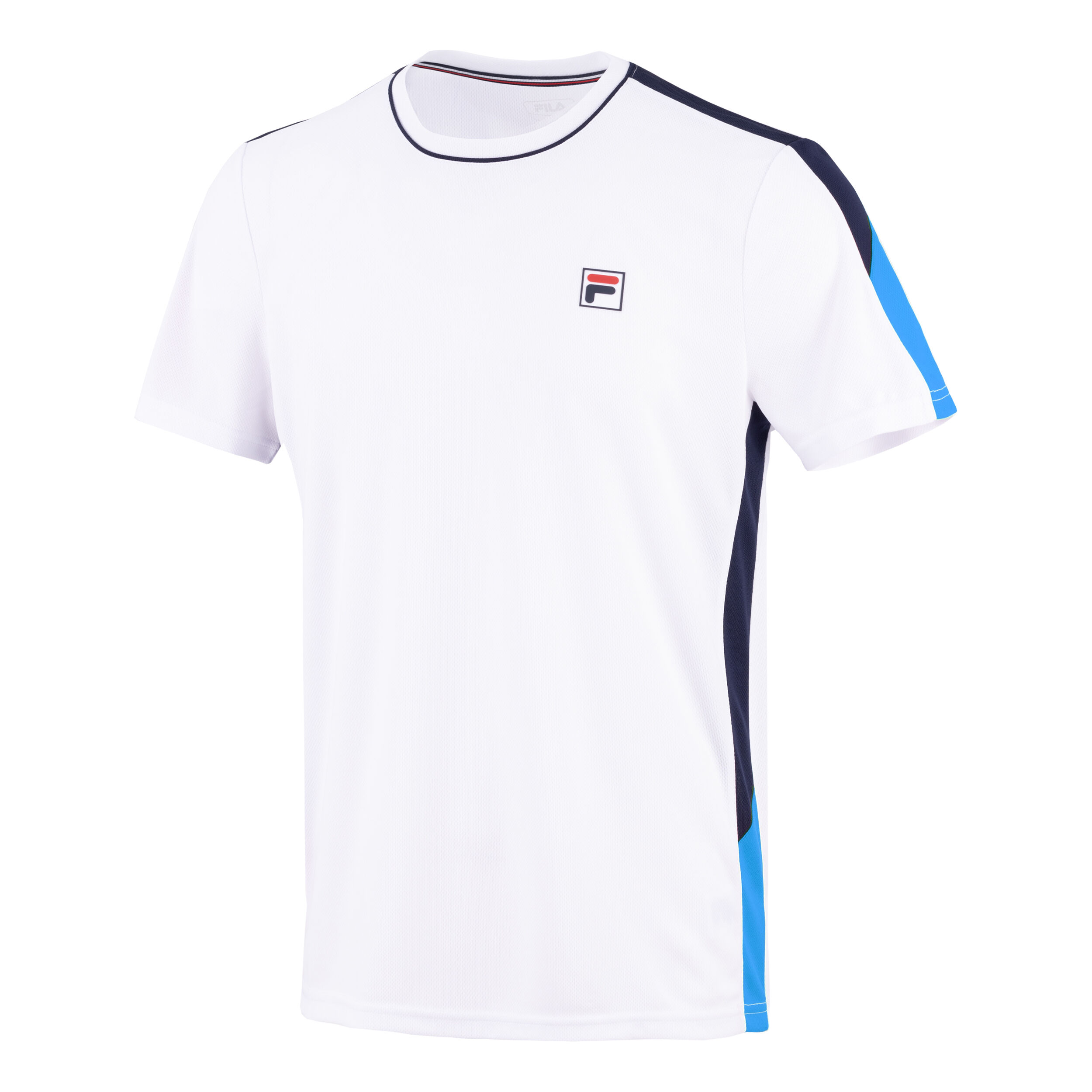 Fila tennis t shirt store