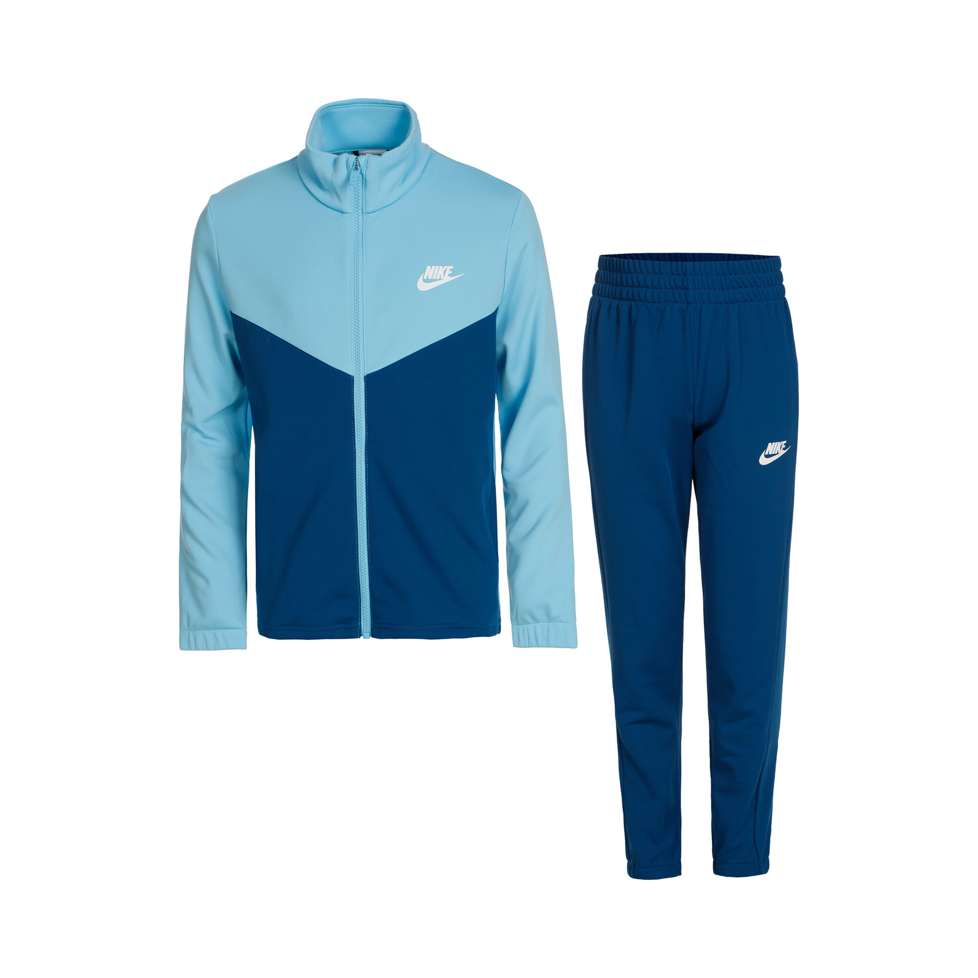 Buy Nike Tracksuit Kids Blue, Light Blue online | Tennis Point COM