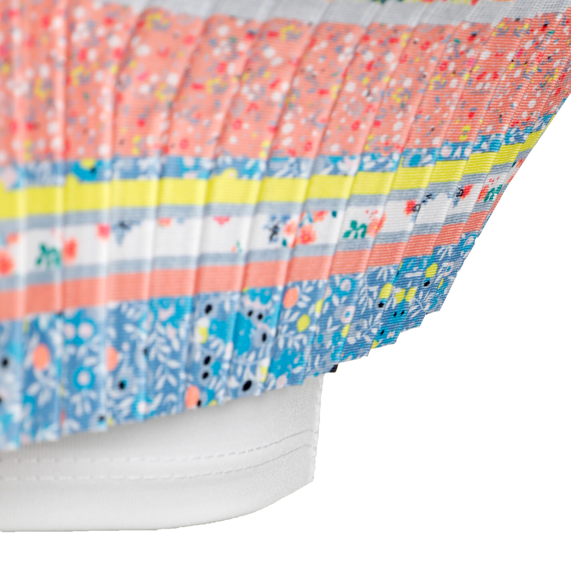 Buy Lucky In Love Liberty In Love Pleated Skirt Girls White Multicoloured Online Tennis Point Com