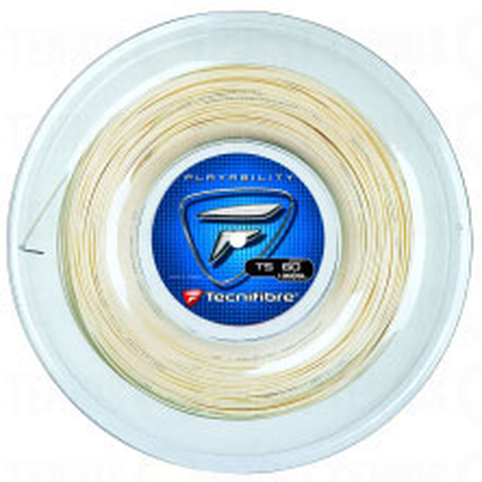 Buy Tecnifibre TS 60 String Reel 200m Beige online | Tennis Point COM