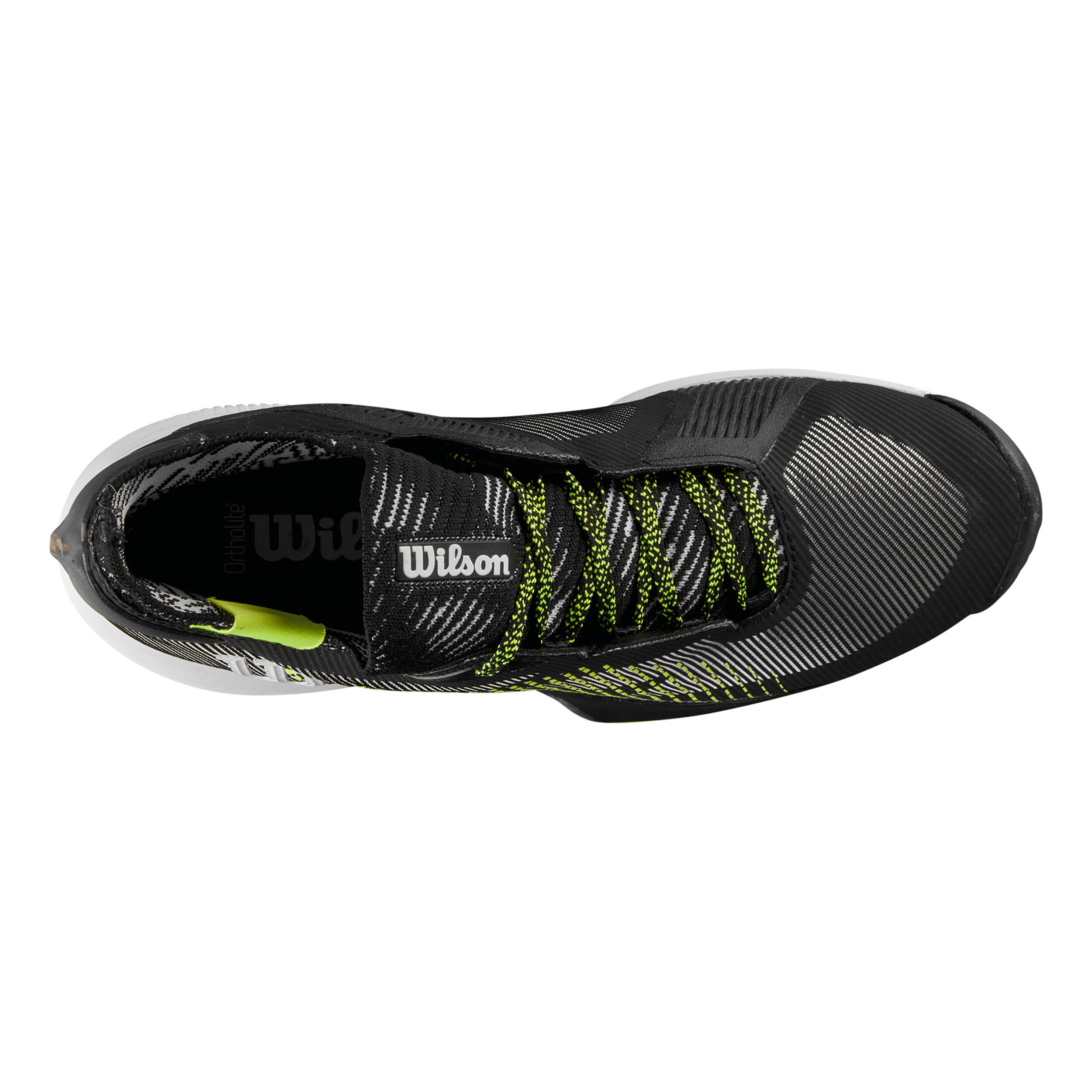 Buy Wilson Kaos Rapide SFT All Court Shoe Men Black, Neon Buy Wilson Kaos Rapide SFT All Court Shoe Men Black, Neon