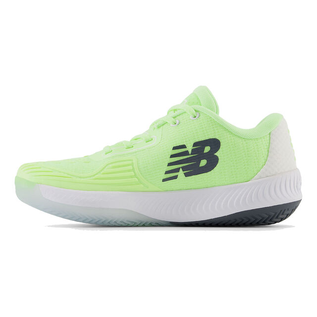 Buy New Balance 996 Clay Court Shoe Women Neon Yellow, White online ...
