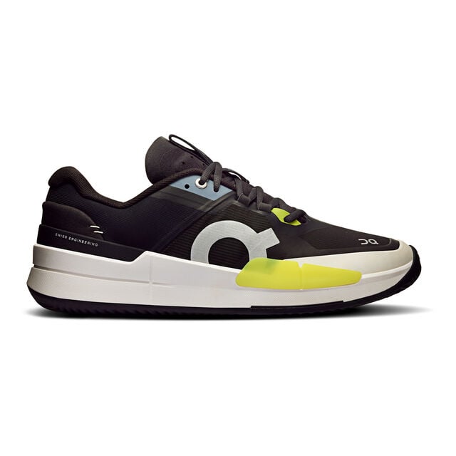 On The Roger Pro 2 Clay Court Shoe Men White, Black | Tennis-Point
