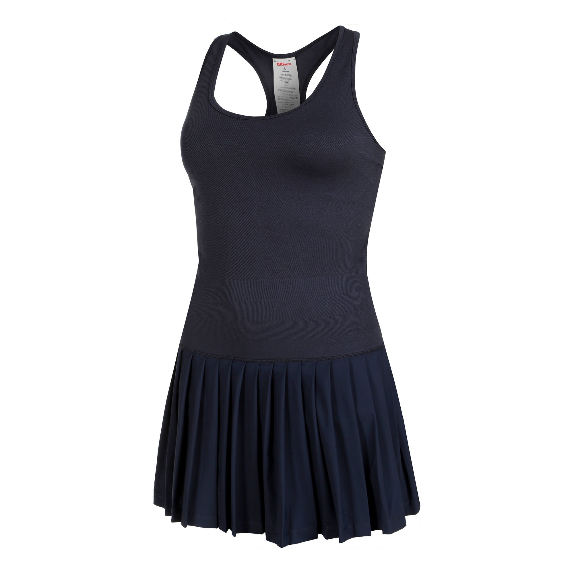 Buy Wilson Midtown Dress Women Dark Blue Online Tennis Point Com