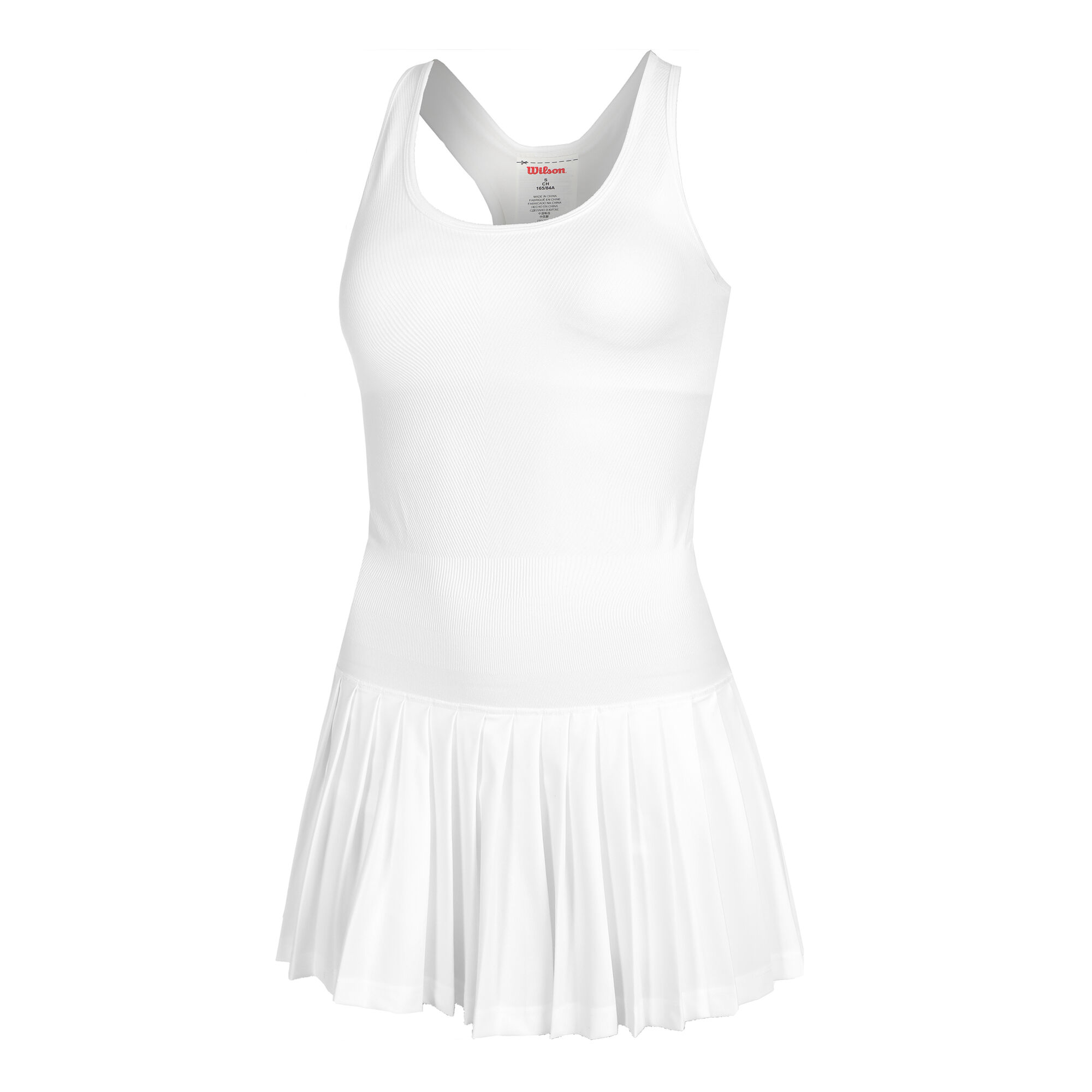Buy Wilson Midtown Dress Women White Online Tennis Point Com