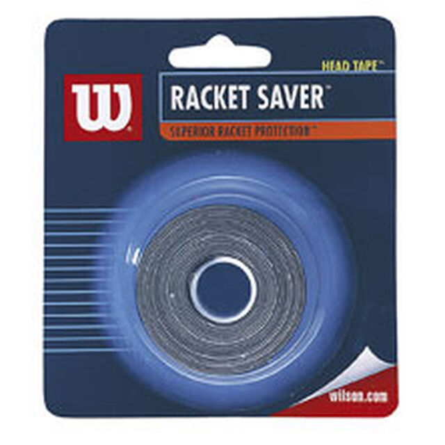 Buy Wilson Racket Saver Tape 2,4m Black online | Tennis Point COM