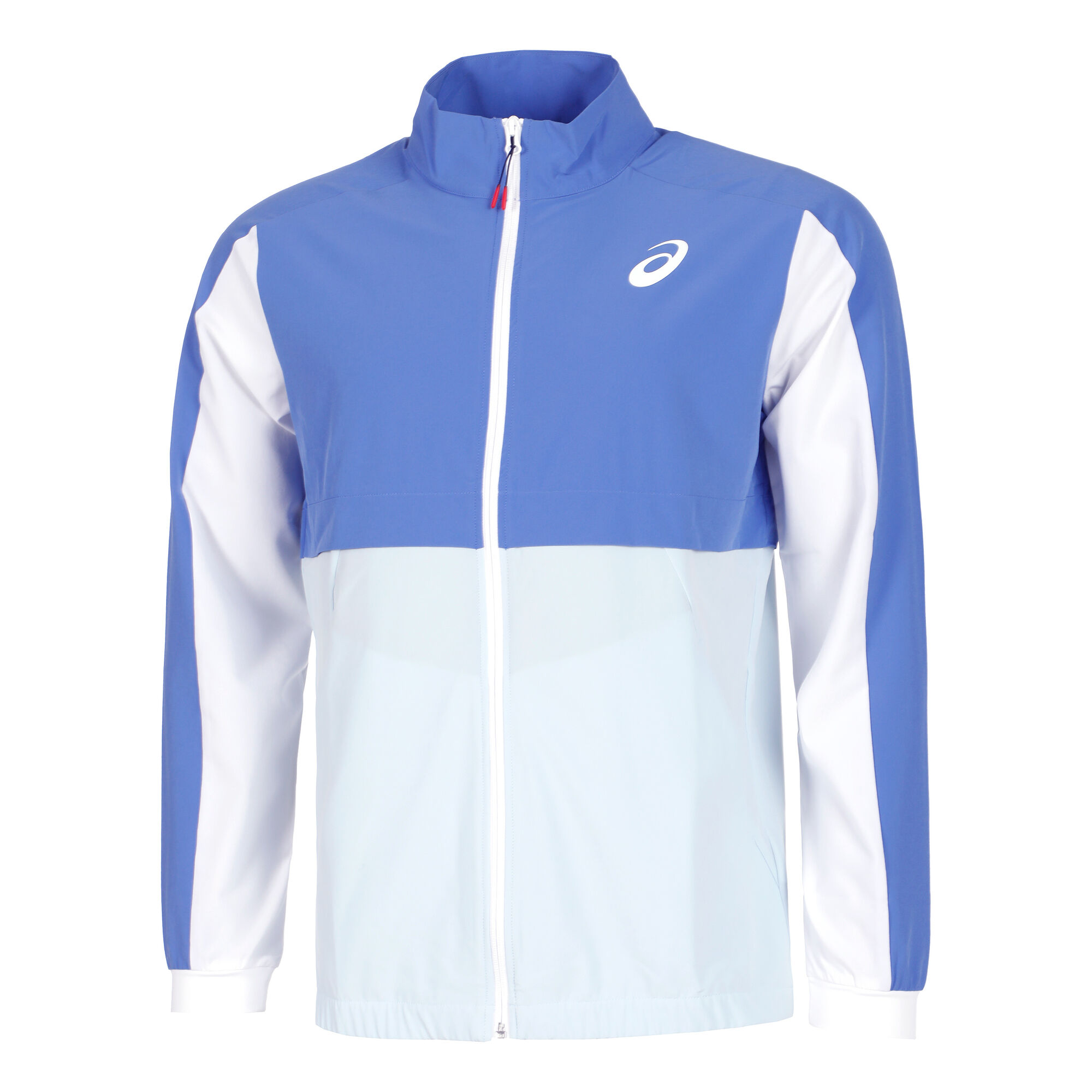 asics running jacket