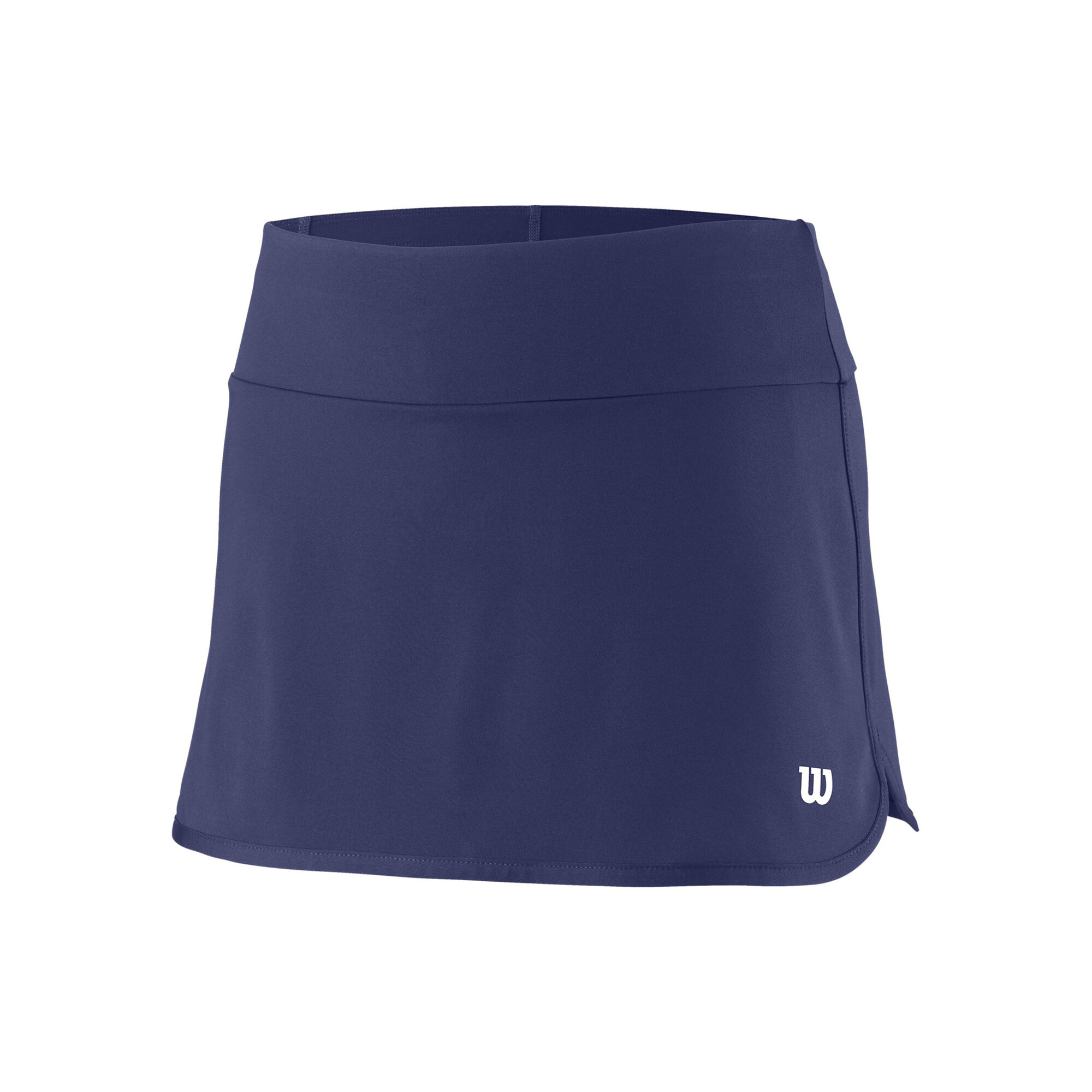 Buy Wilson Team 11 Skirt Girls Dark Blue White Online Tennis Point Com