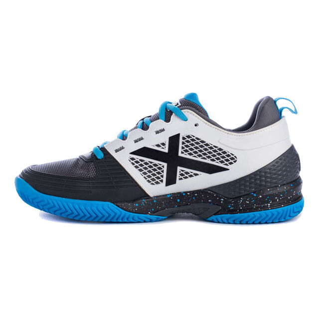 buy Munich Atomik 14 Padel Shoe - White, Black online | Tennis-Point