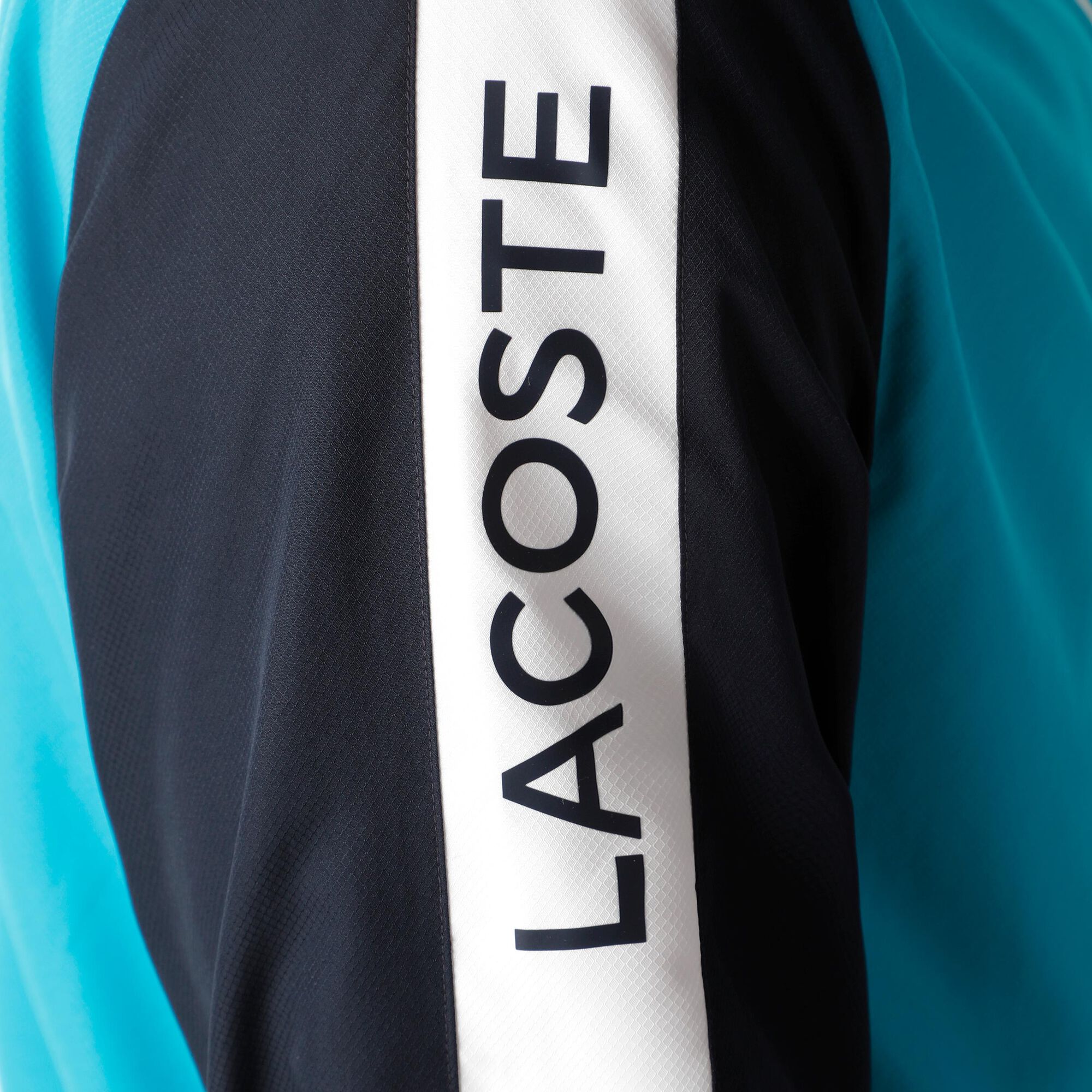 Buy Lacoste Tracksuit Men Dark Blue White Online Tennis Point Com