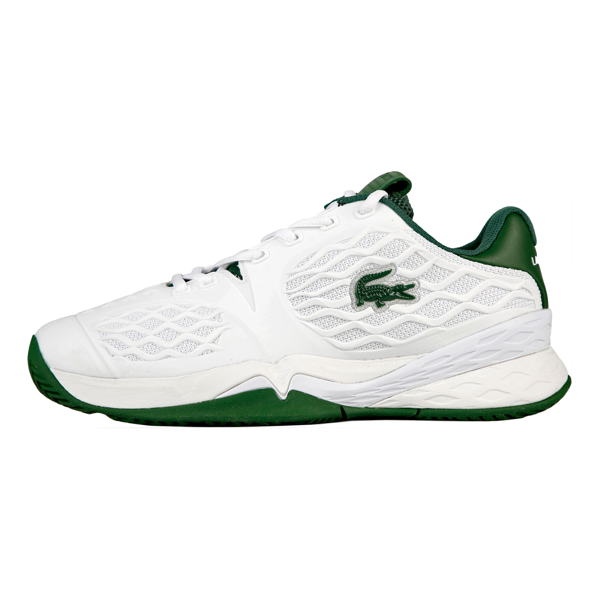 buy Lacoste LC Scale 120 All Court Shoe Exclusive Women - White, Green ... buy Lacoste LC Scale 120 All Court Shoe Exclusive Women - White, Green ...