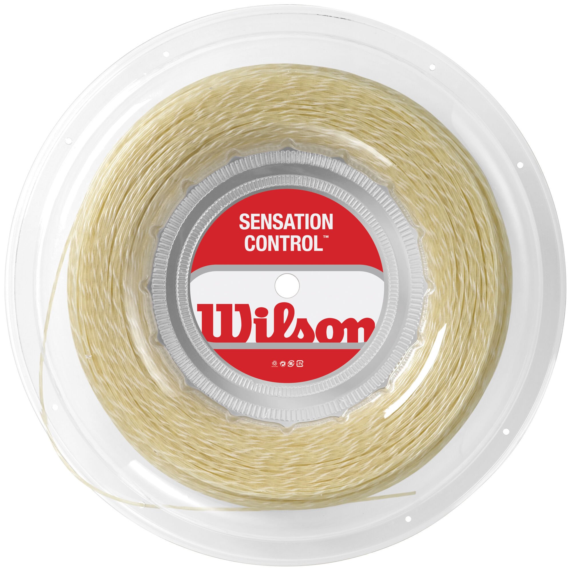 Buy Wilson Sensation Control String Reel 200m online | Tennis Point COM