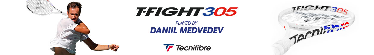 Buy Tennis rackets from Tecnifibre online | Tennis-Point