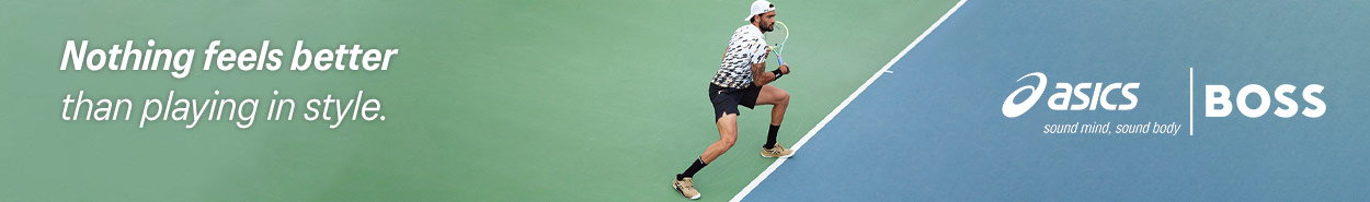 Buy Tennis shoes from ASICS online | Tennis-Point