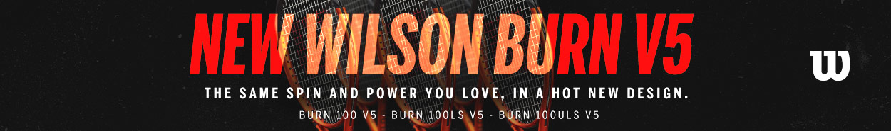 Buy Tennis rackets from Wilson online | Tennis-Point