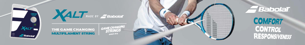 Buy Tennis strings from Babolat online | Tennis-Point