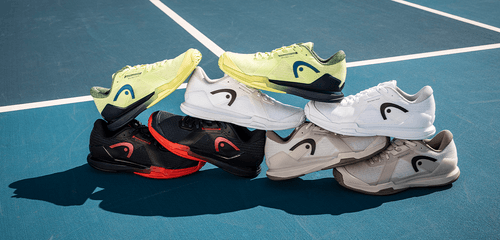 The new Radical Racket series by HEAD at Tennis-Point!