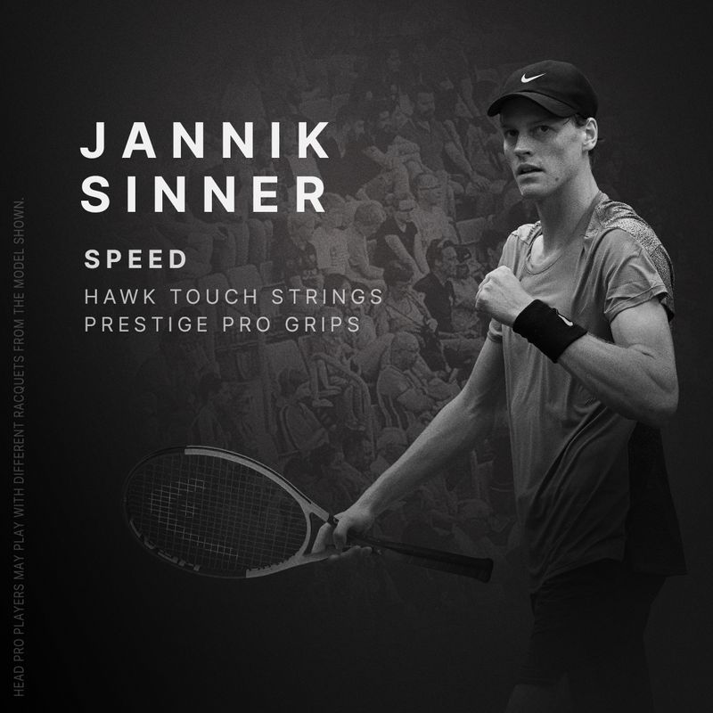 The new Radical Racket series by HEAD at Tennis-Point!