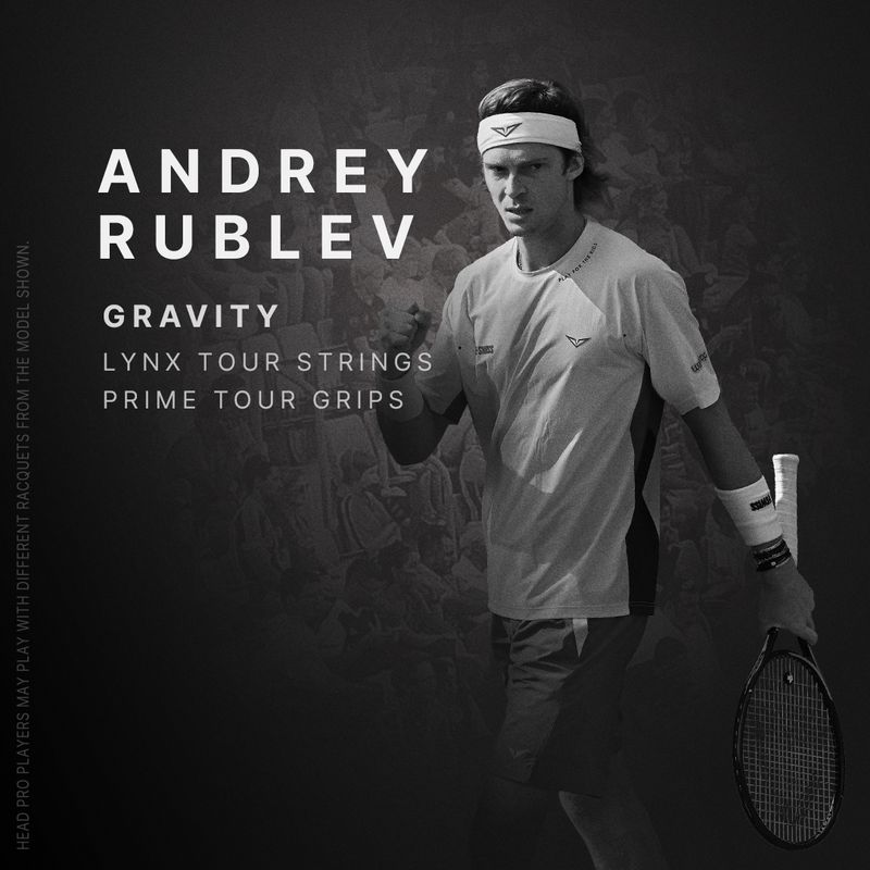 The new Radical Racket series by HEAD at Tennis-Point!