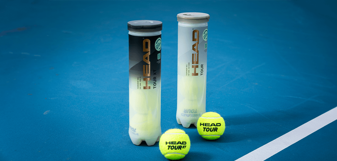 The new Radical Racket series by HEAD at Tennis-Point!