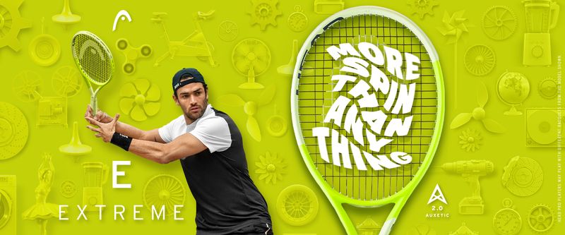 The new Radical Racket series by HEAD at Tennis-Point!