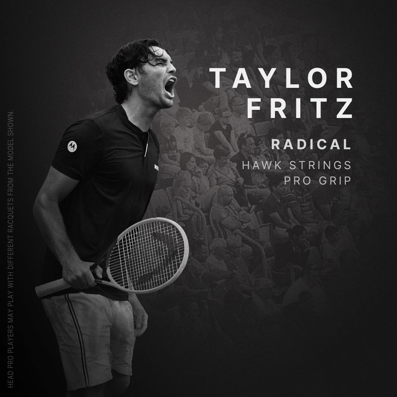 The new Radical Racket series by HEAD at Tennis-Point!