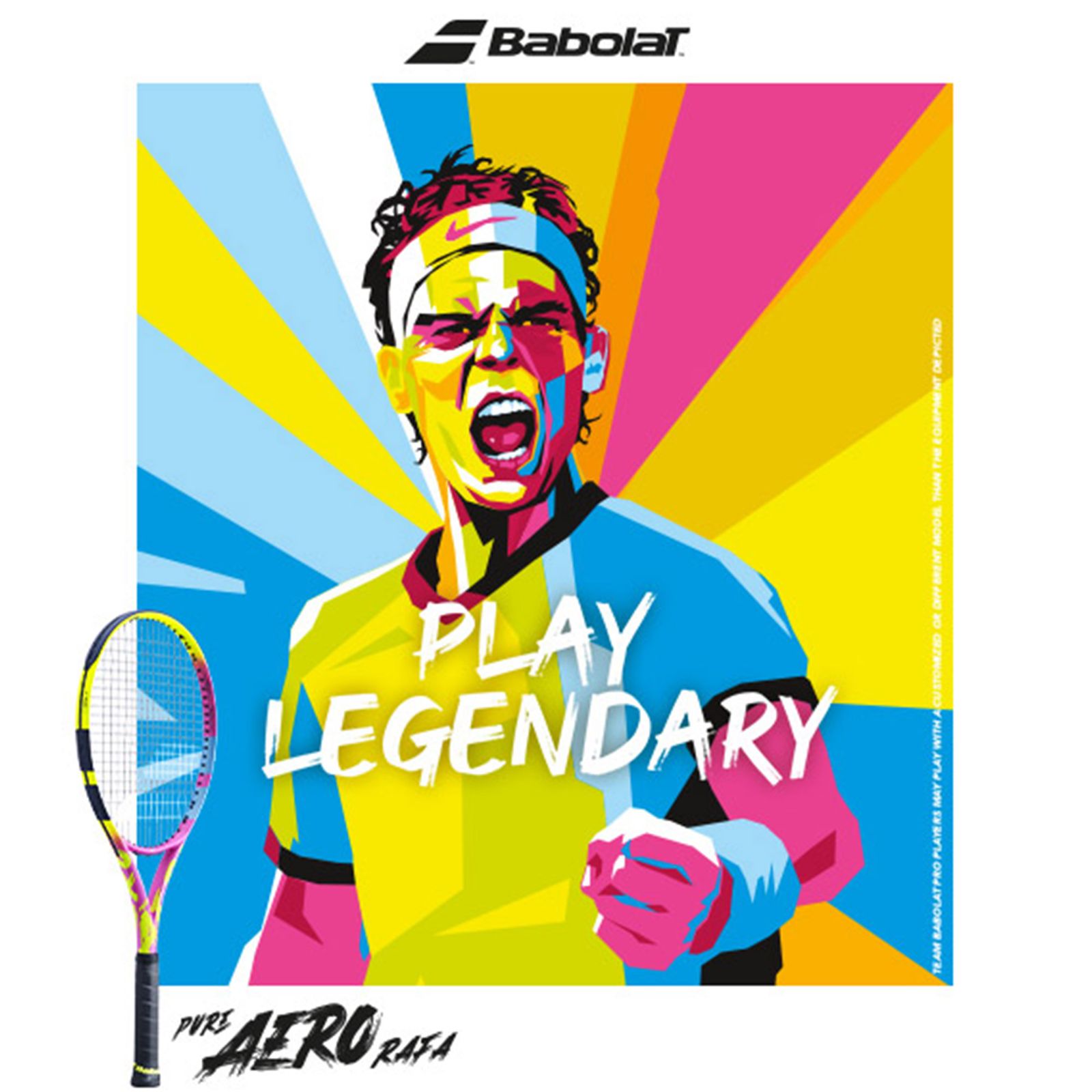 Buy Babolat online | Tennis-Point