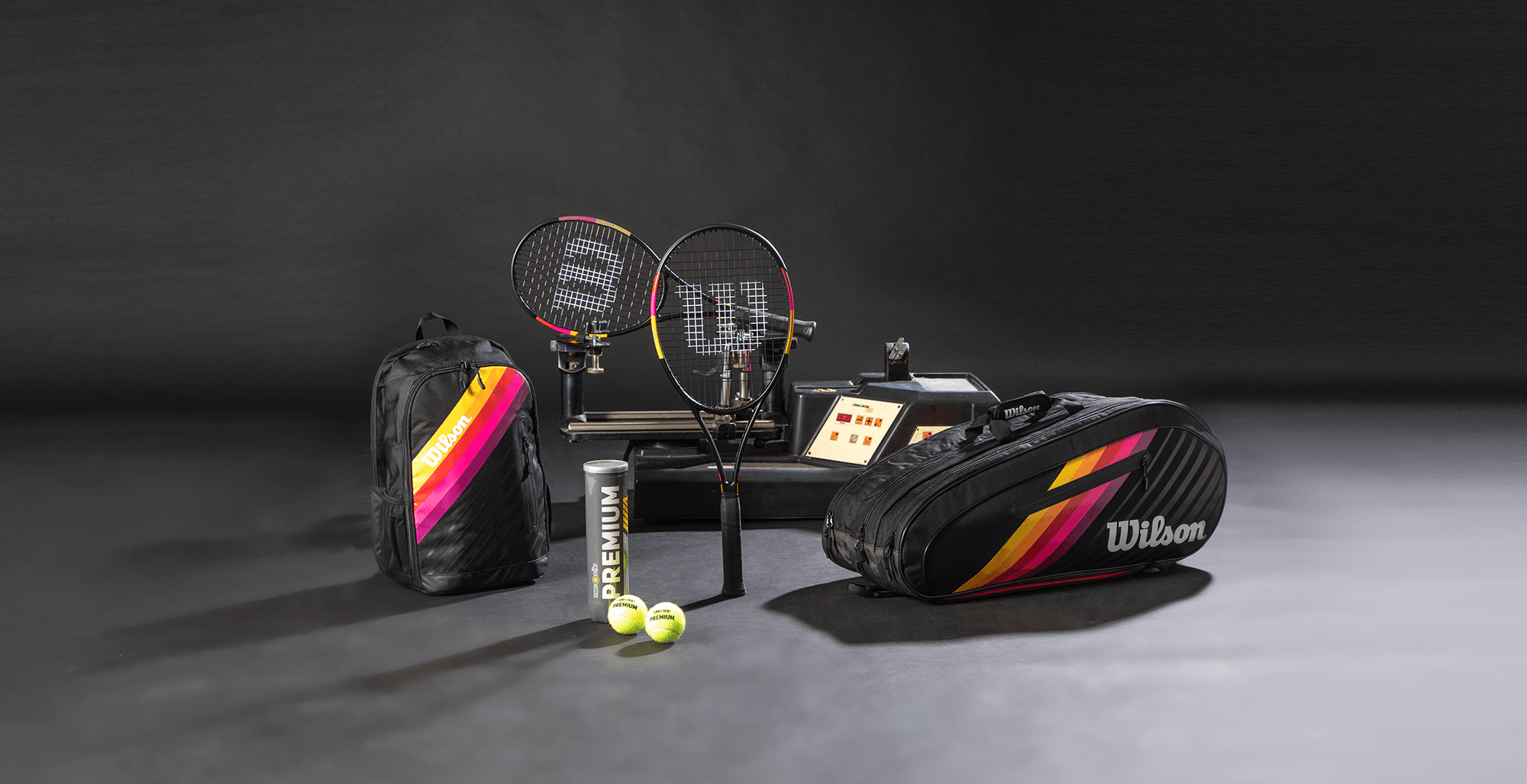 Buy wilson-vhs-series online | Tennis-Point