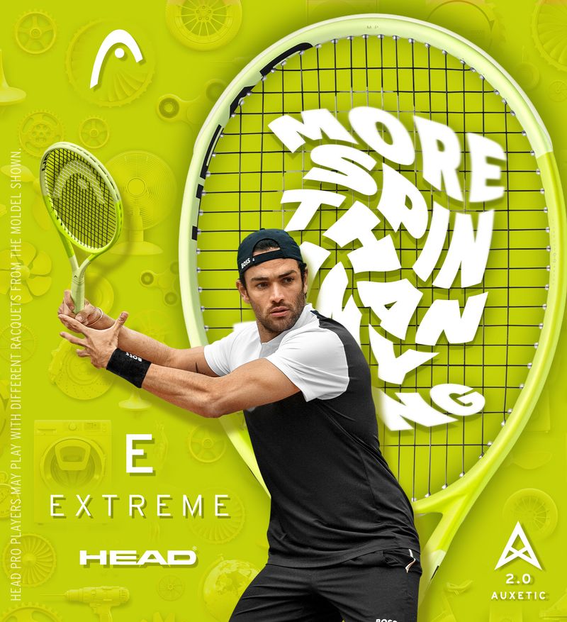 The new Radical Racket series by HEAD at Tennis-Point!