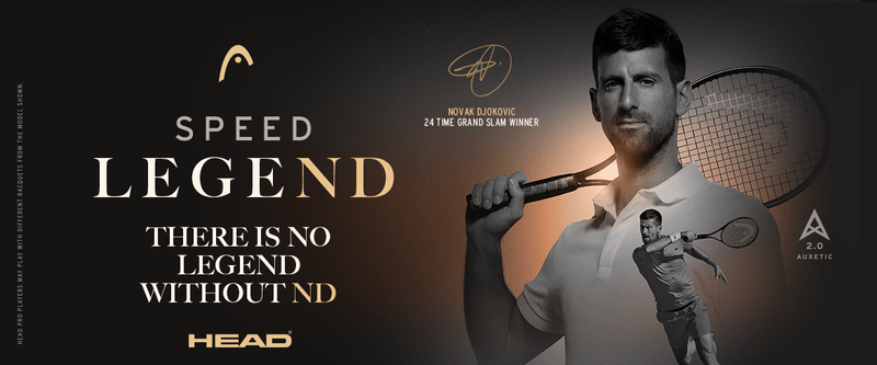 The new Radical Racket series by HEAD at Tennis-Point!