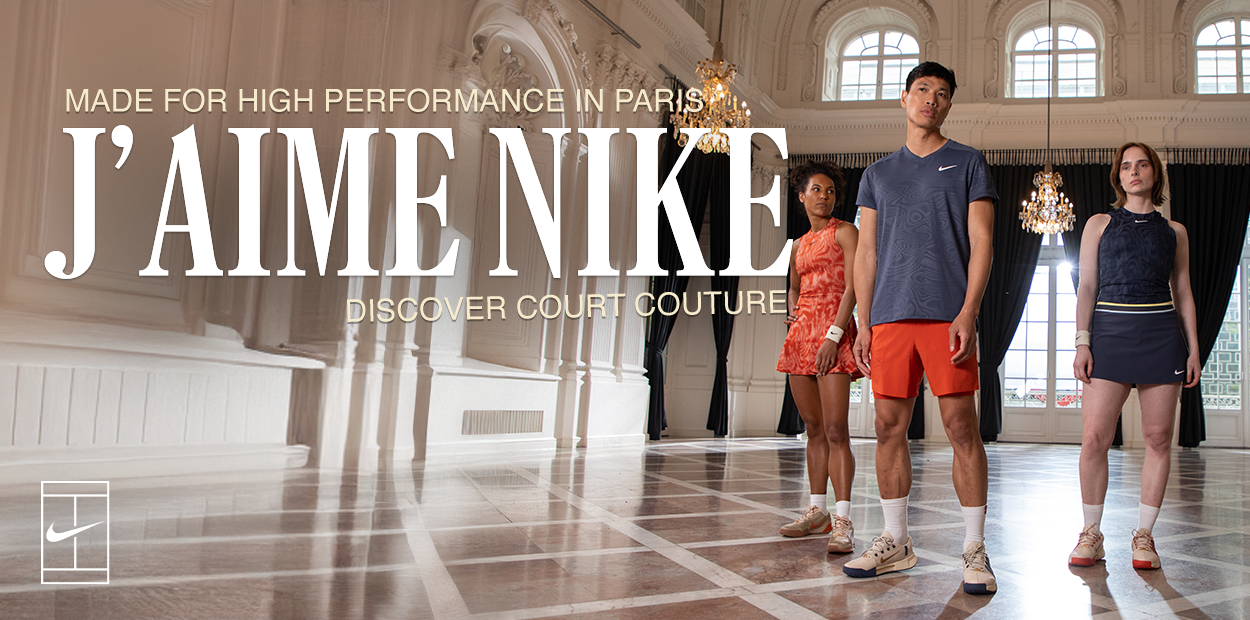 Buy nike-paris-styles online | Tennis-Point