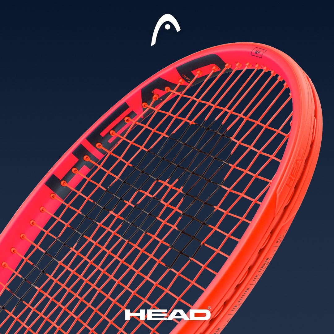 The new Radical Racket series by HEAD at Tennis-Point!
