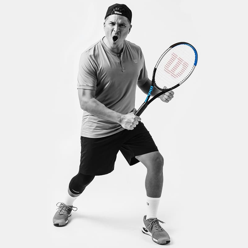 The new Wilson Ultra tennis racket at Tennis-Point!